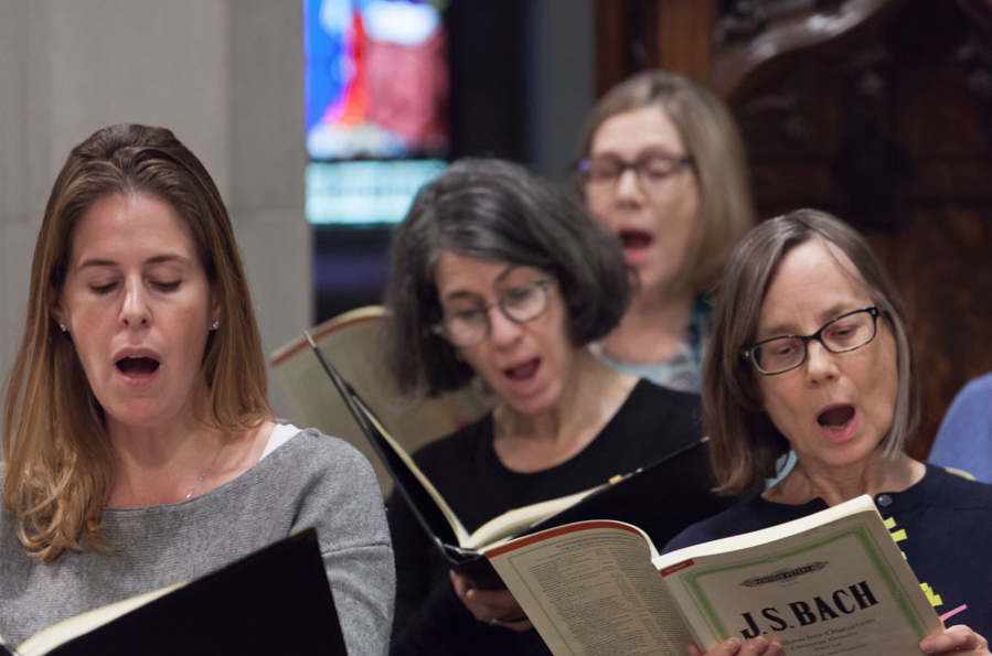 About – Toronto Classical Singers
