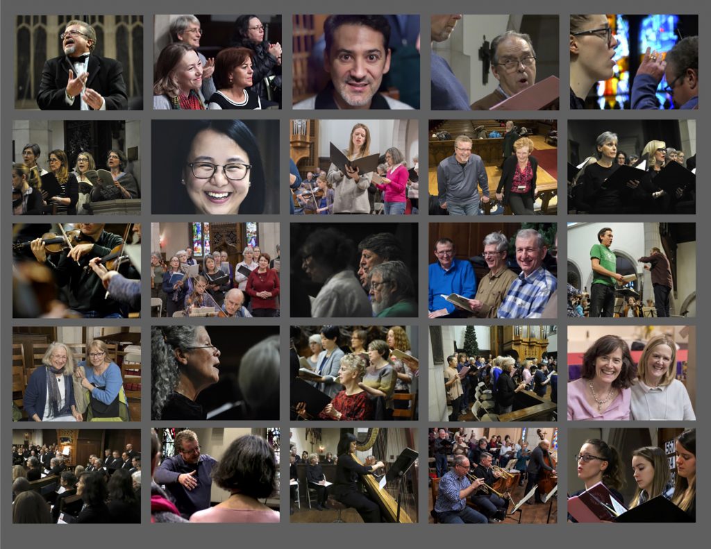 Gallery – Toronto Classical Singers